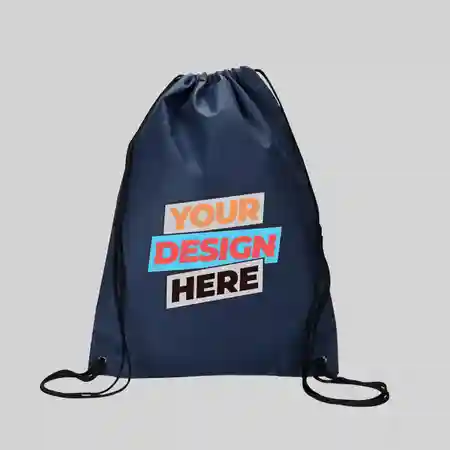 Custom Drawstring Bags - Nylon & More | CustomLanyard.net