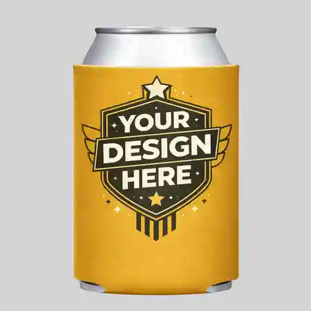 Custom Can Coolers | Custom Beer Coolers Wholesale