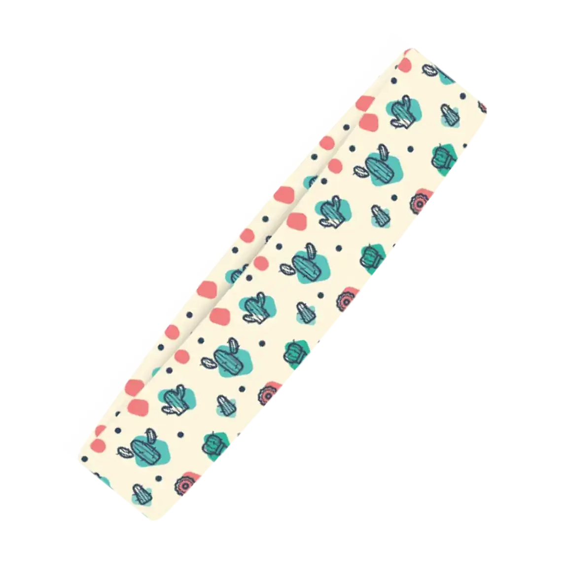 Wristbands - Custom 1/2" Elastic Wristbands