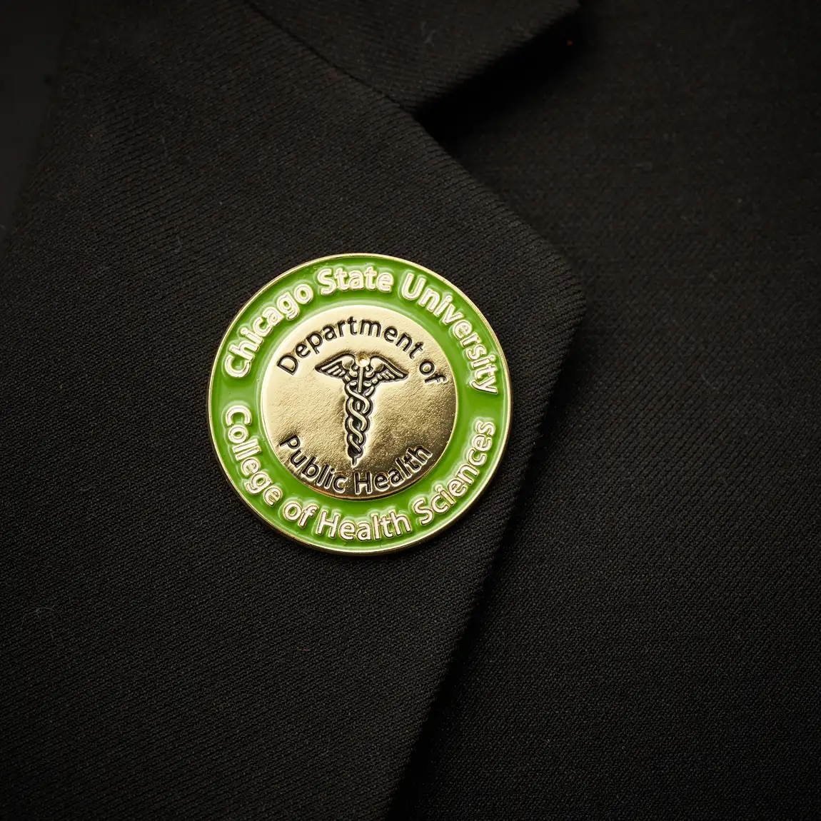 Round Lapel Pins | 0.75 to 2 Inches