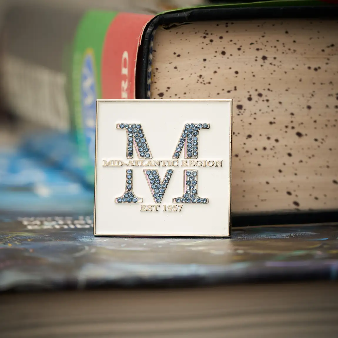 Lapel Pins - Square Lapel Pins