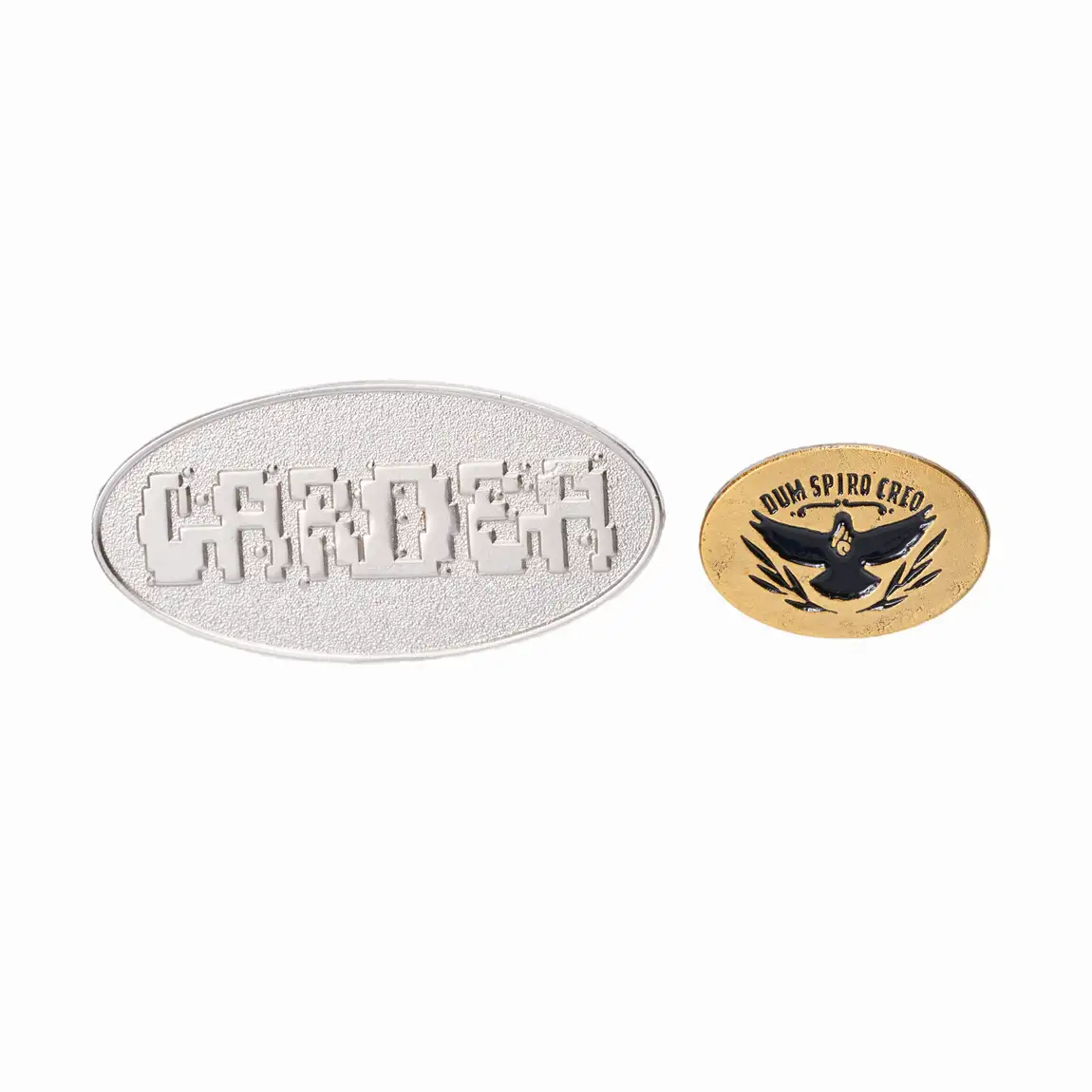 Lapel Pins - Oval Lapel Pins