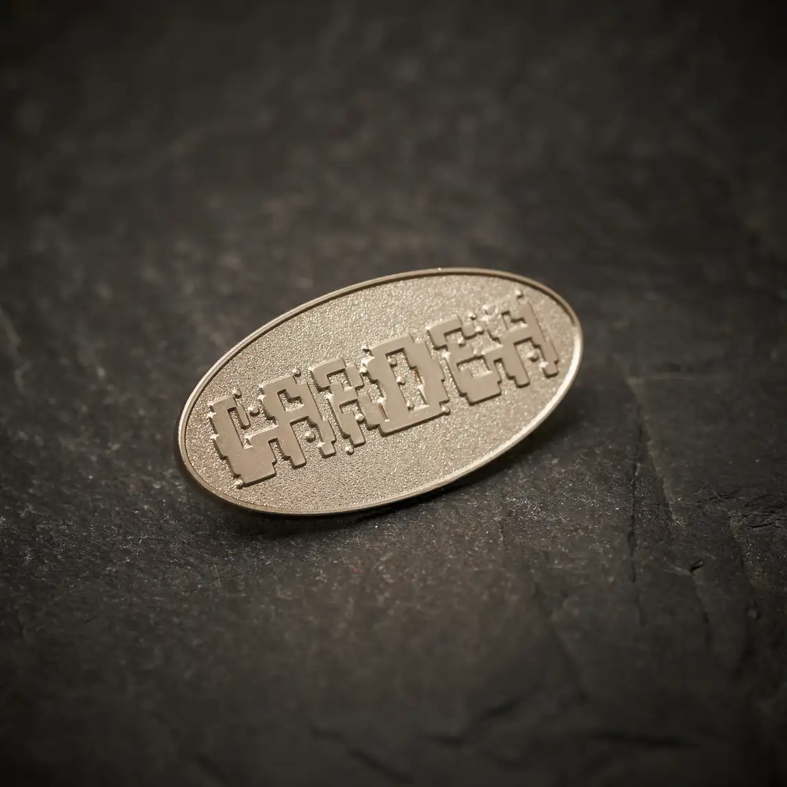 Lapel Pins - Oval Lapel Pins