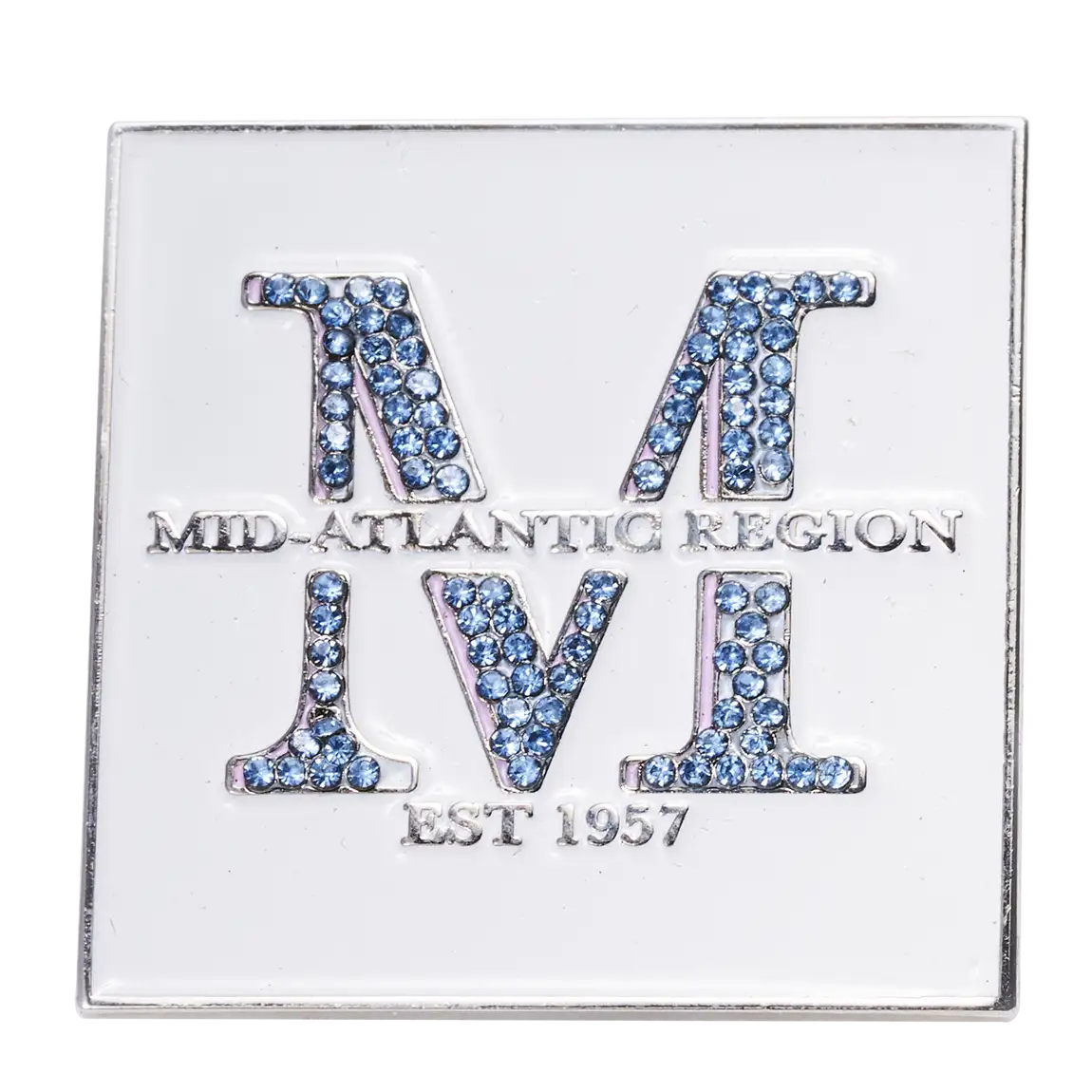 Lapel Pins - Square Lapel Pins