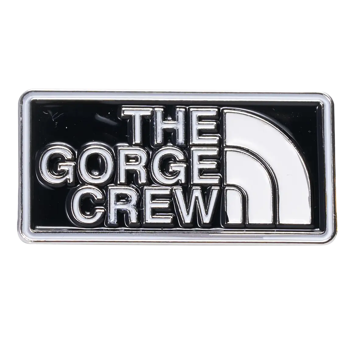 Lapel Pins Rectangle Lapel Pins