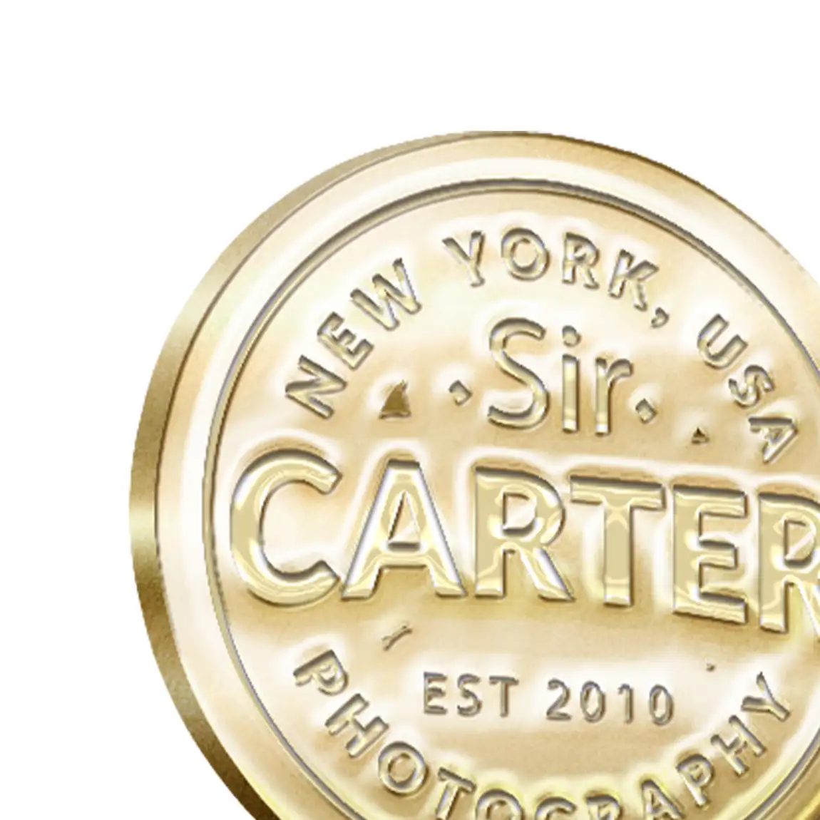 Lapel Pins - Gold Polished Pins