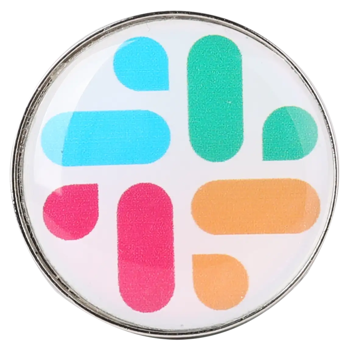 Lapel Pins - Epoxy Lapel Pins