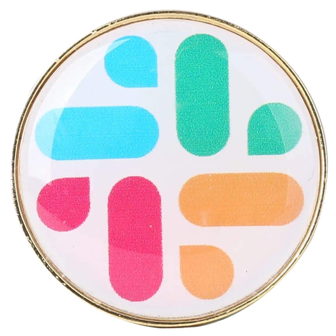 Epoxy Pins | 0.85 Inch Custom Lapel Pins