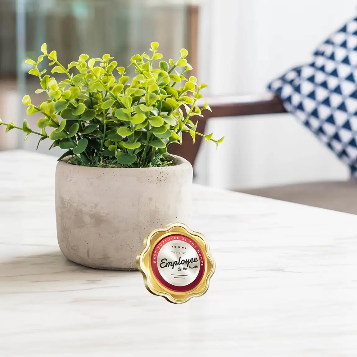 Lapel Pins - Soft Enamel Employee Appreciation Pins