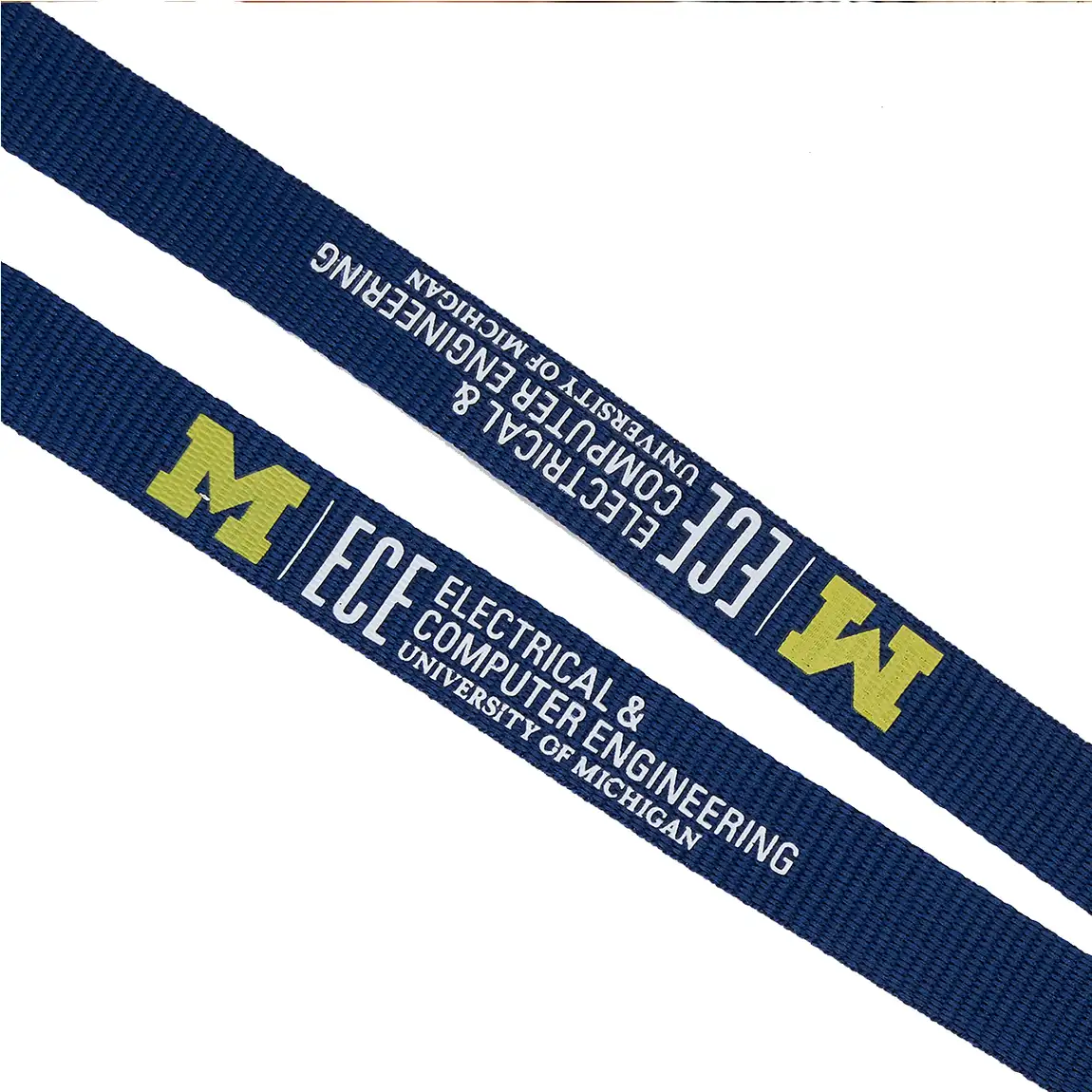 Custom Polyester Lanyards