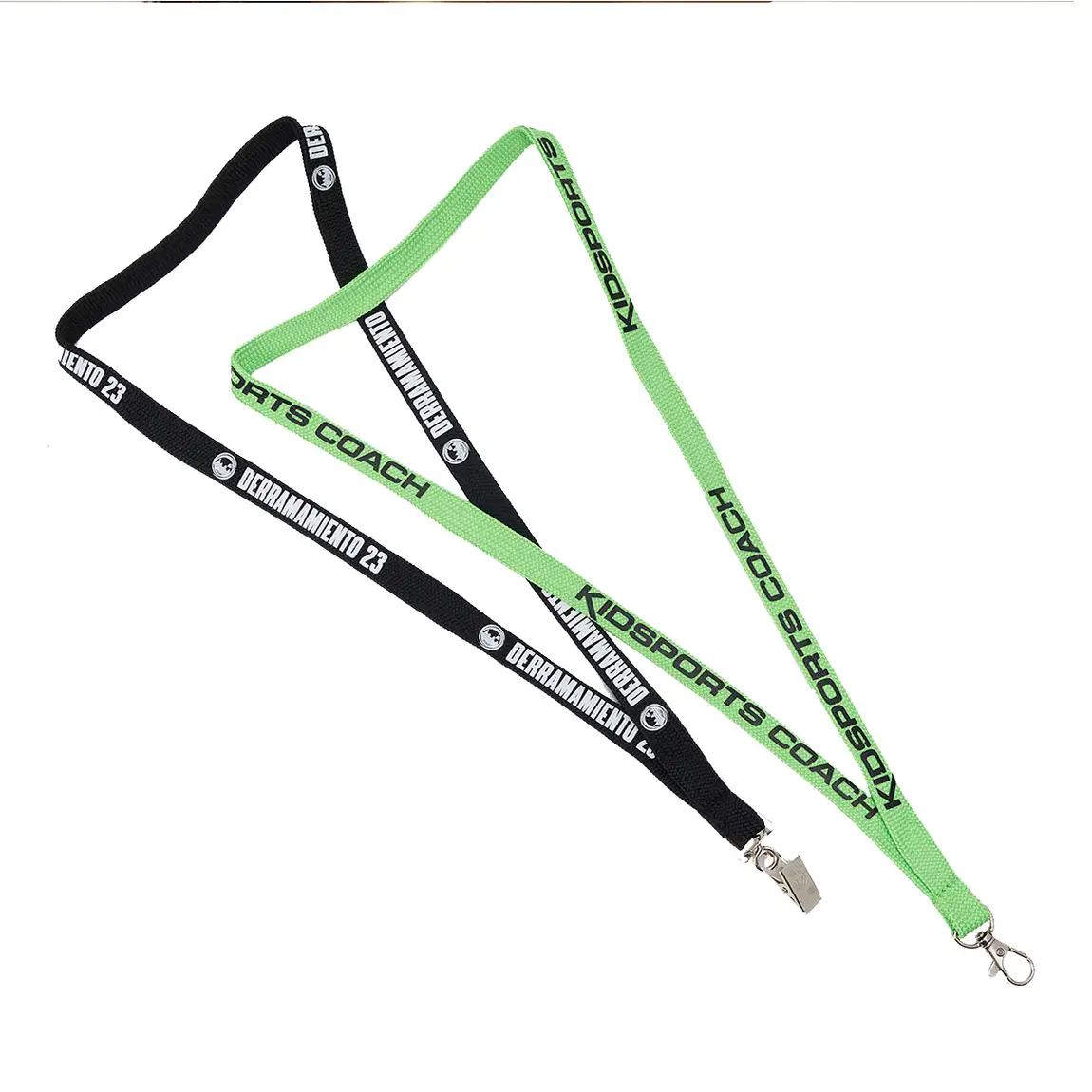 Custom Tubular Lanyards