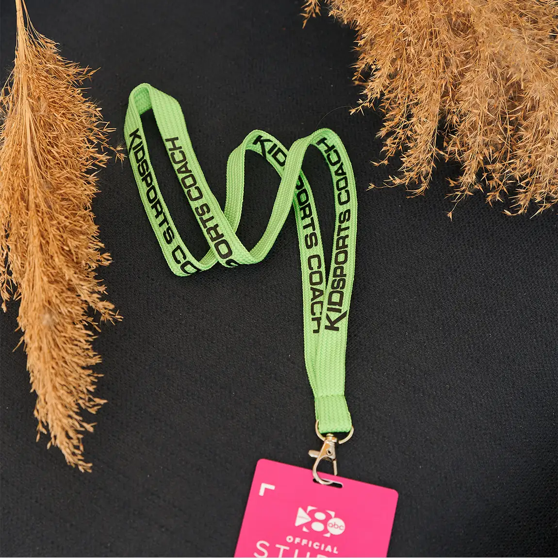 Custom Tubular Lanyards