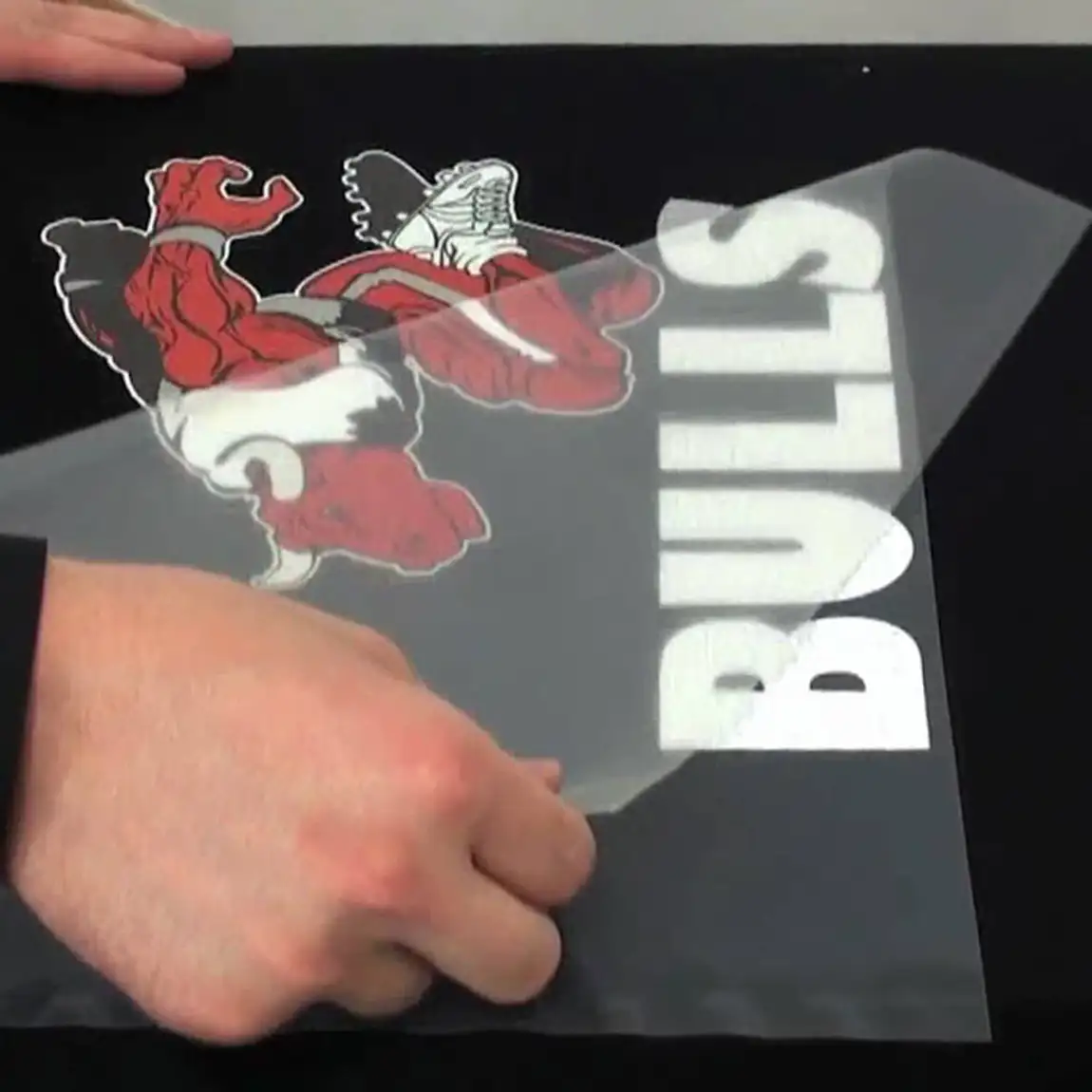 Custom Heat Transfer Patches |Instant Apply |Swagprint.com