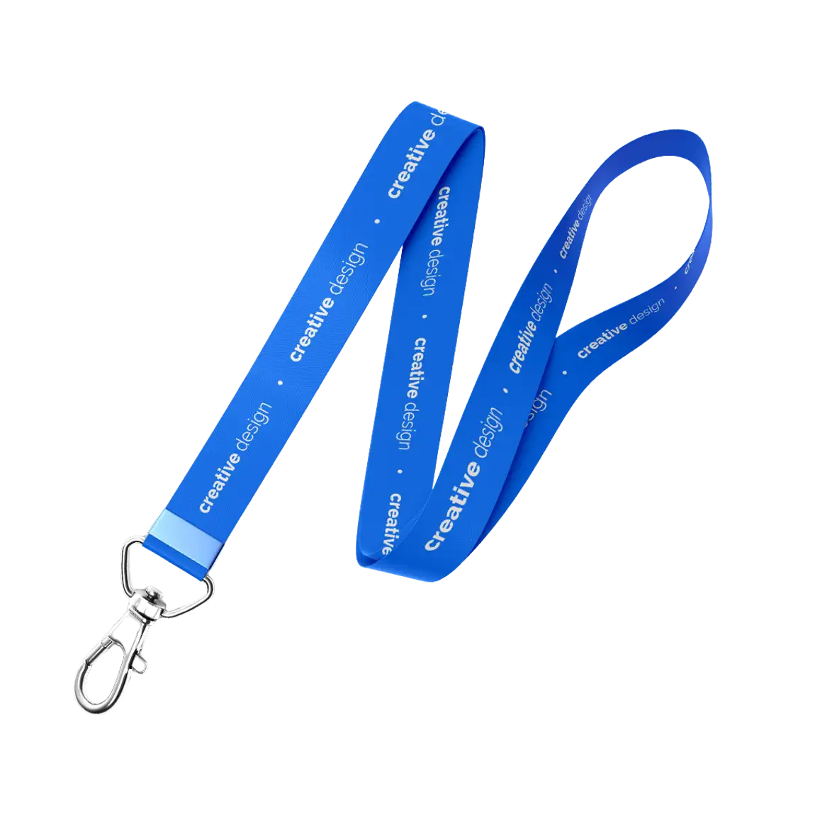 Custom One Color Sublimation Lanyards | Custom Lanyards | CustomLanyard.net