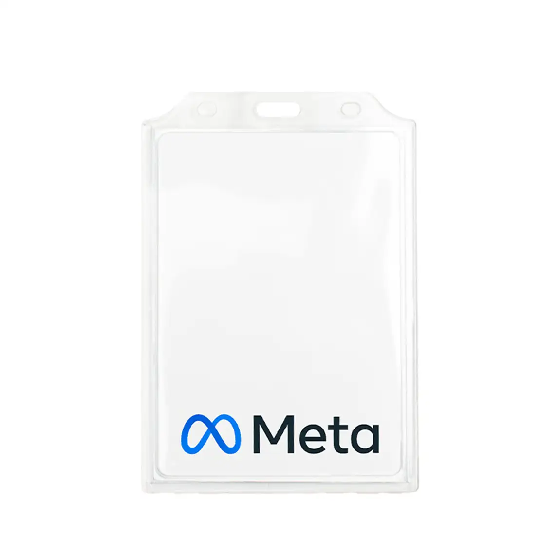Lanyards & ID Cards - Custom Printed Hard Badge Holders