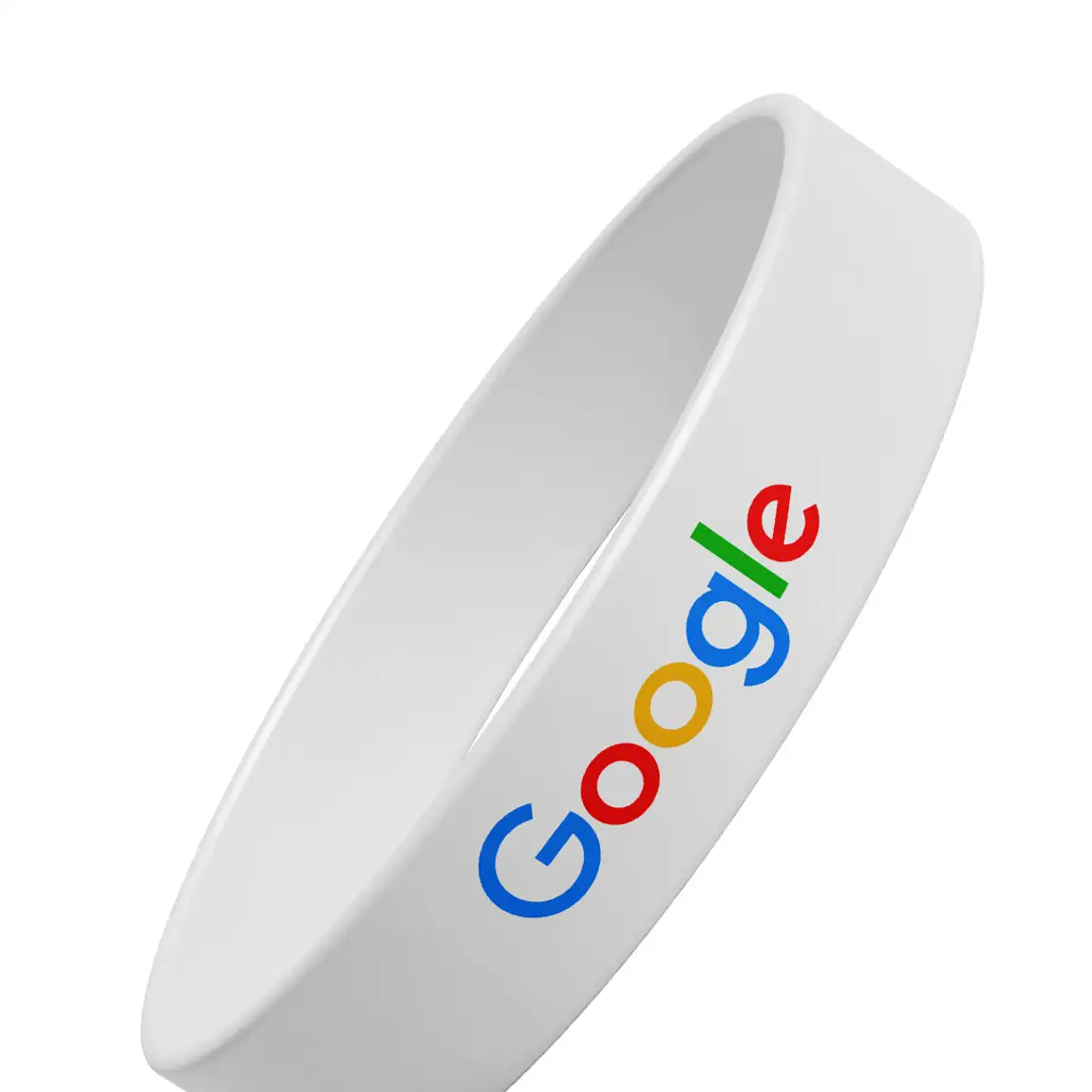 Full Color Custom Rubber Wristbands