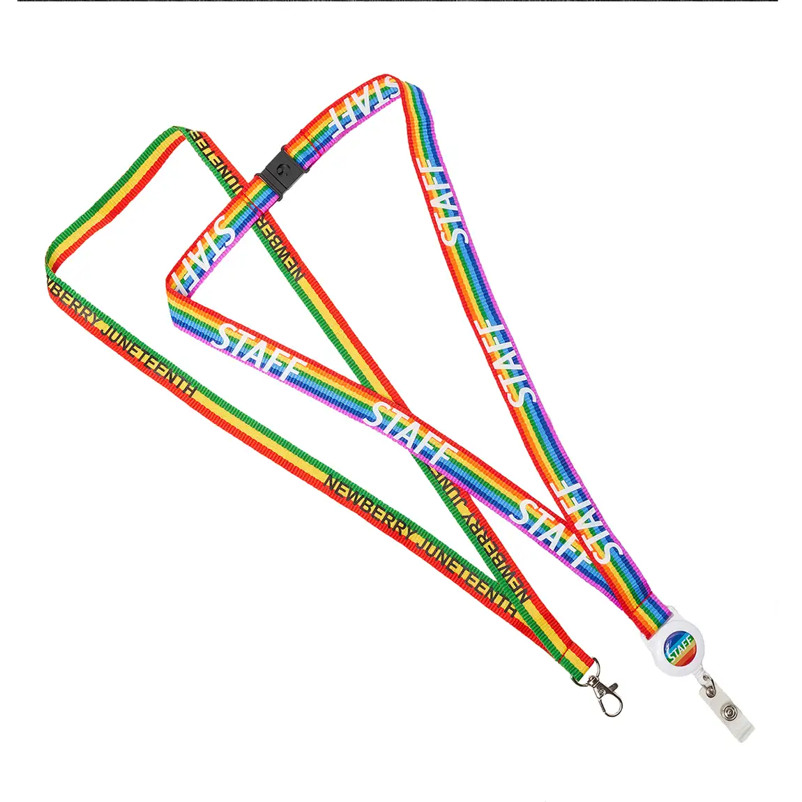 Custom Lanyard