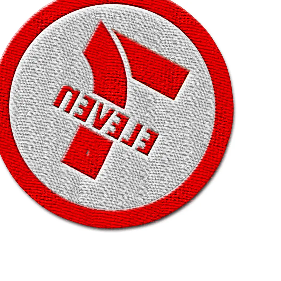 Patches - Custom Iron On Backed Patches