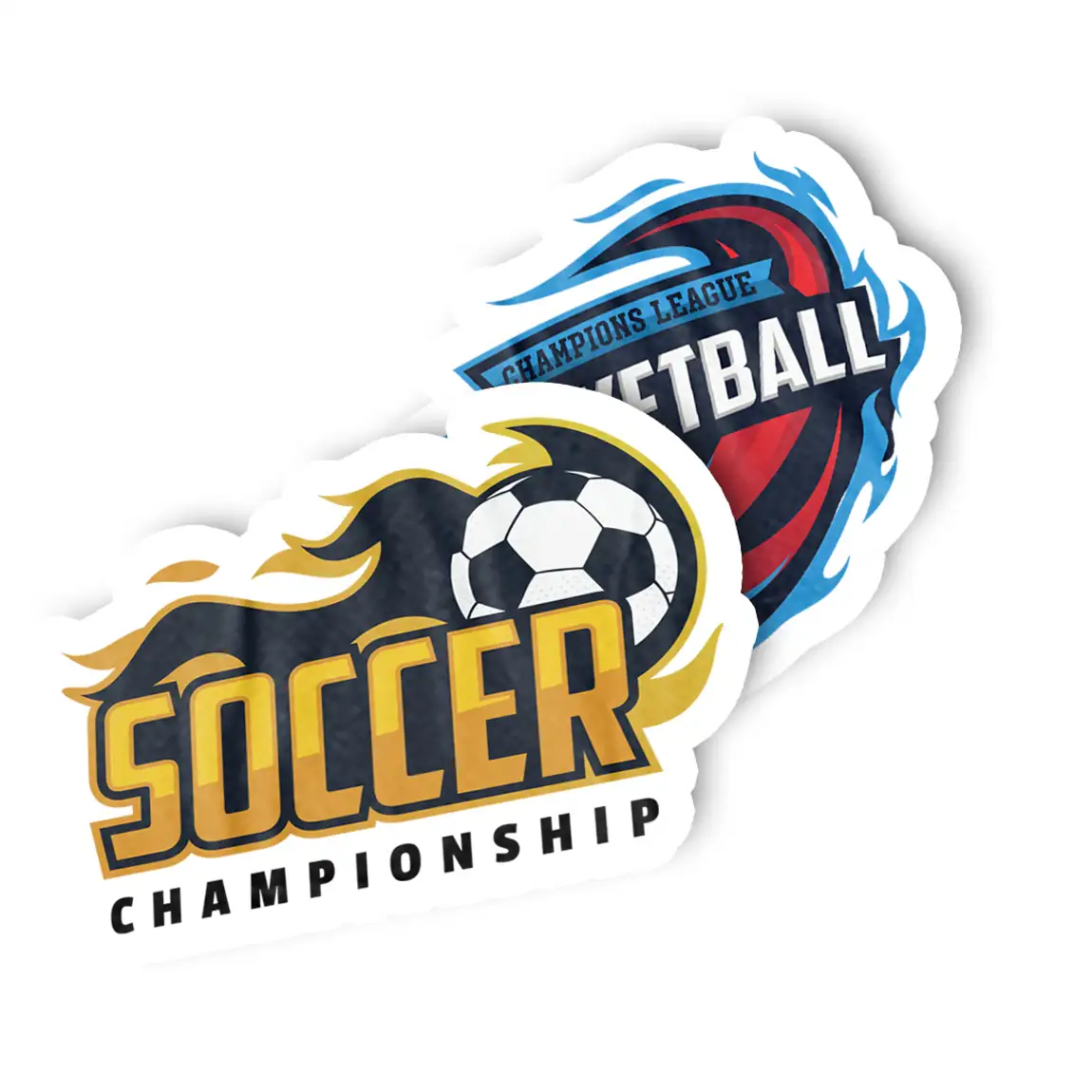 Tattoos - Sports Temporary Tattoos