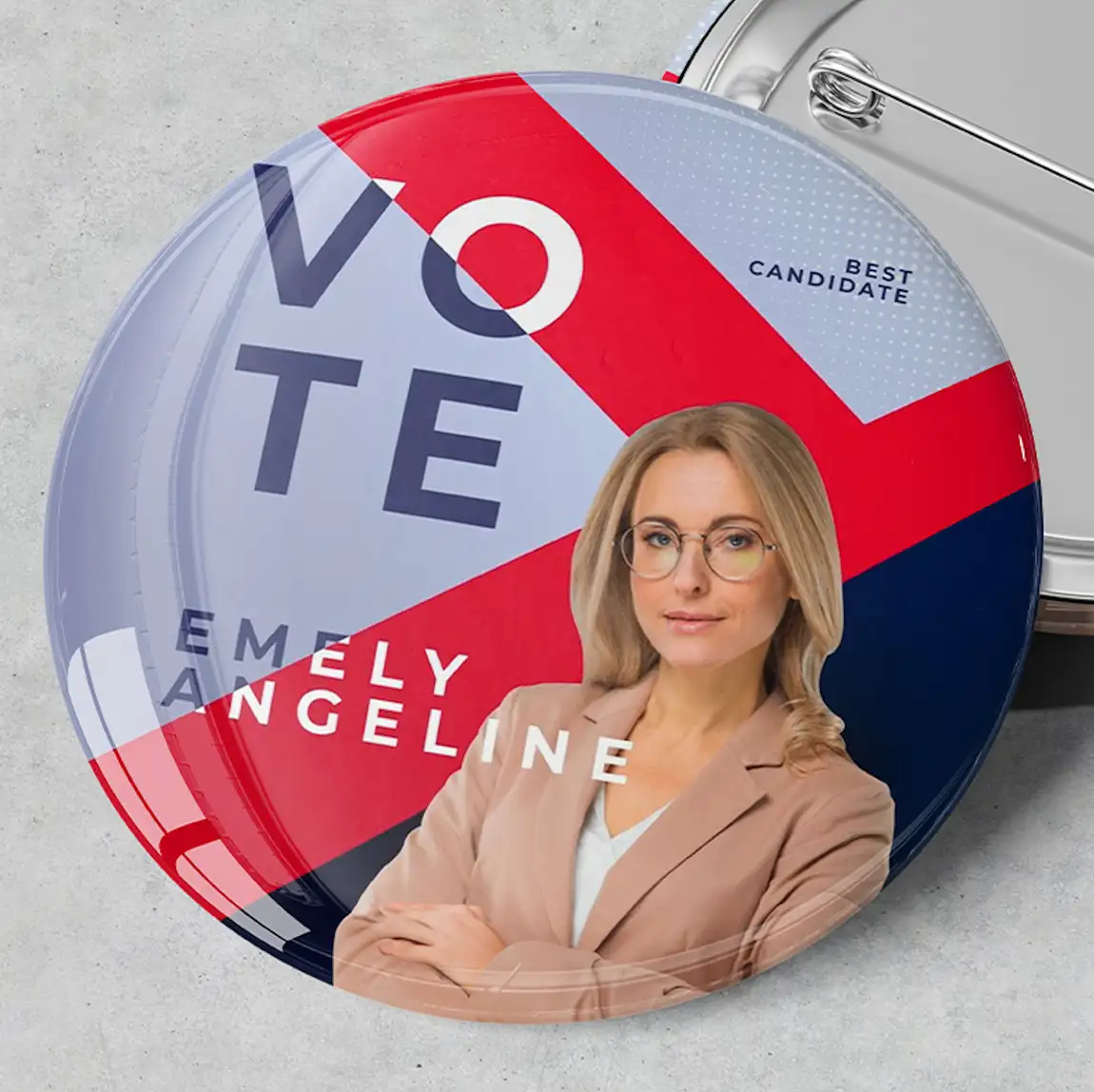 Buttons - Campaign Buttons