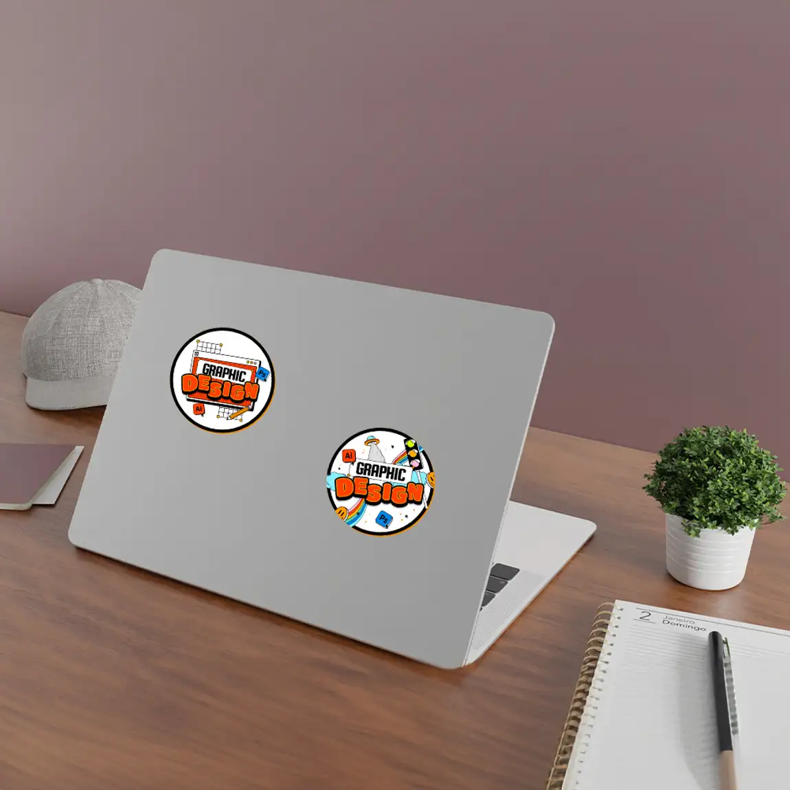 Stickers - Custom Vinyl Sticker Sheets