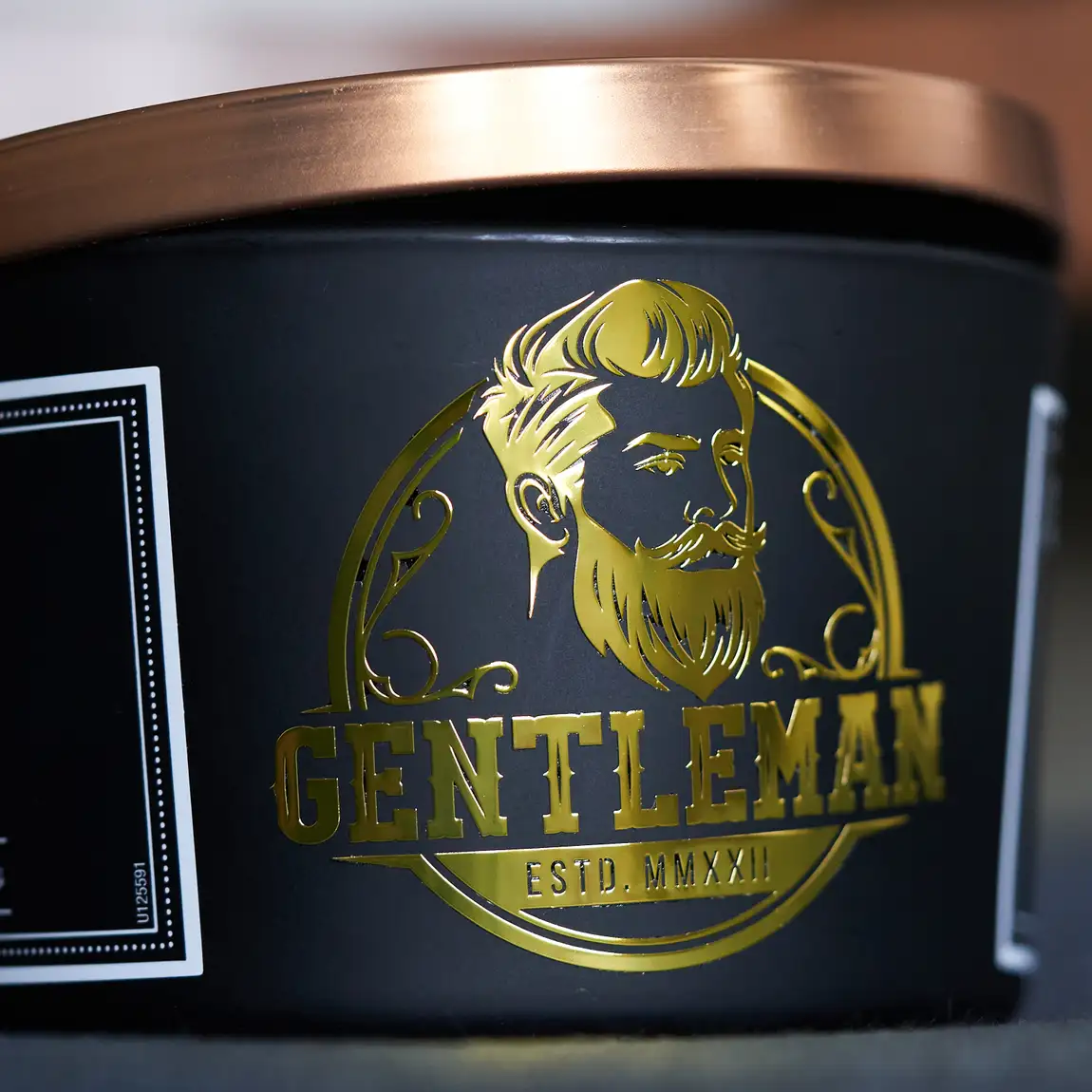 Stickers - Custom Metallic Stickers