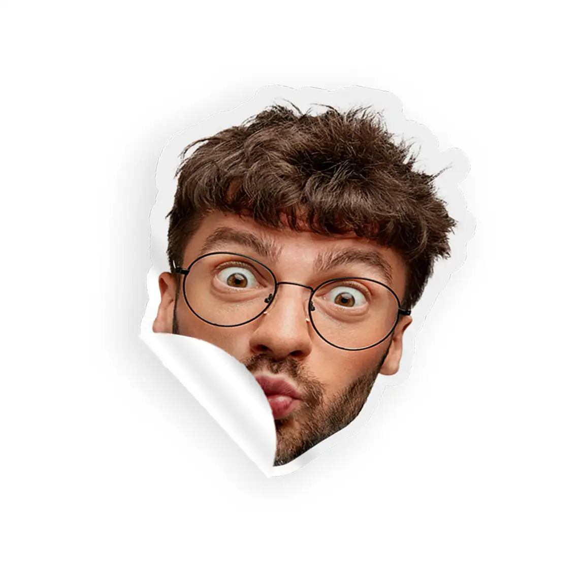Stickers - Custom Face Stickers