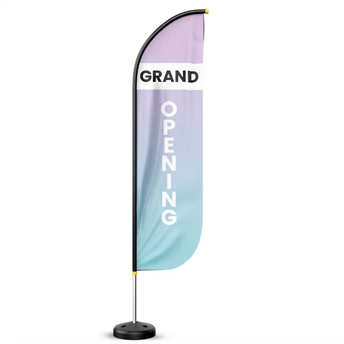 Displays & Banners - Custom Grand Opening Flags