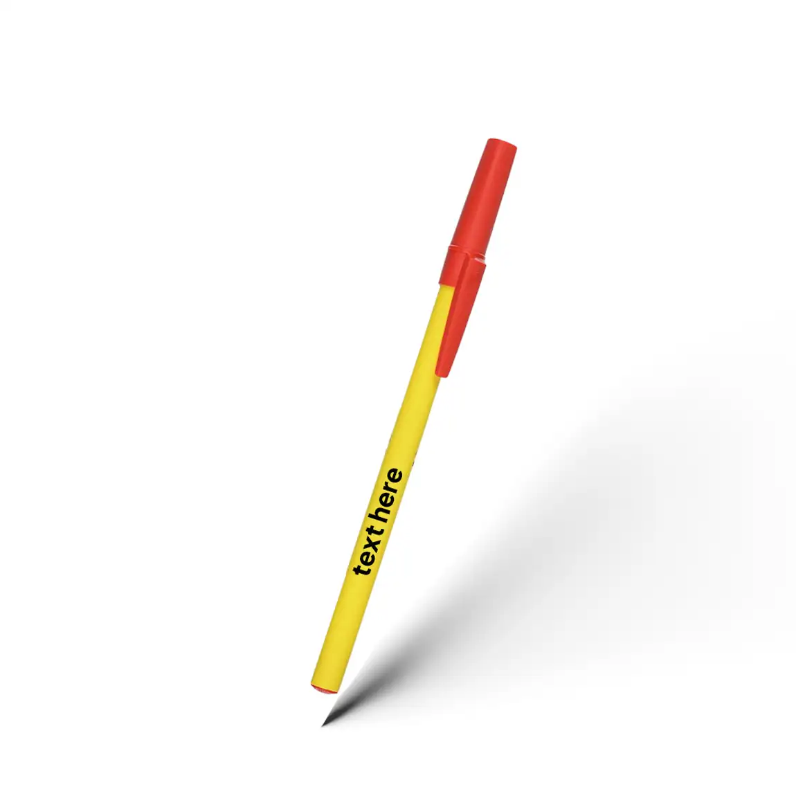 Custom Value Stick Pens