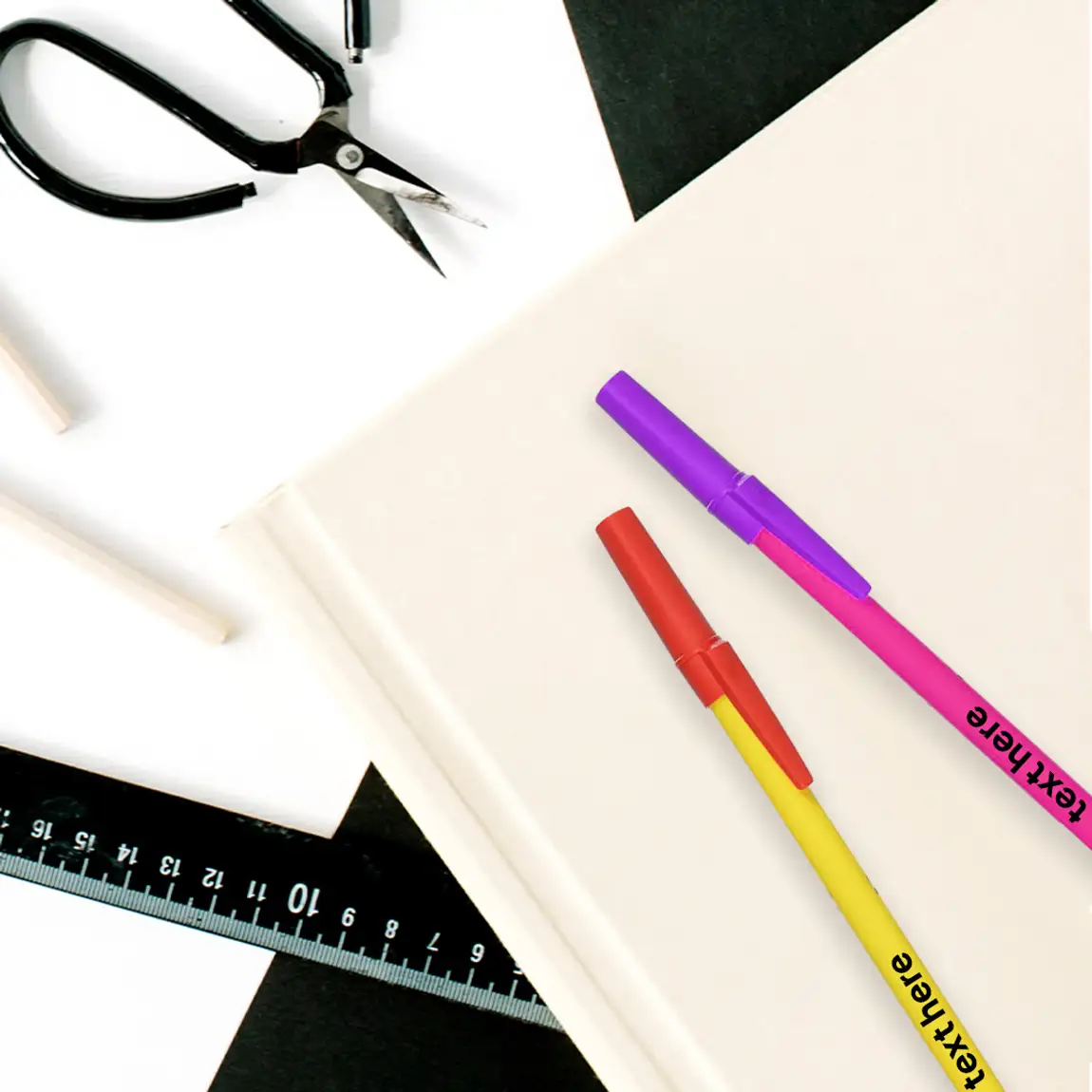 Pens - Value Stick Pens