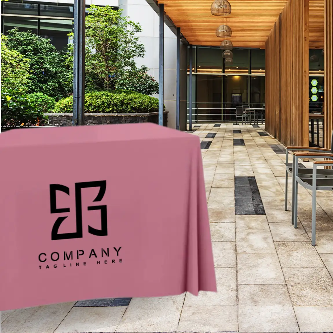 Table Covers - Square Table Covers