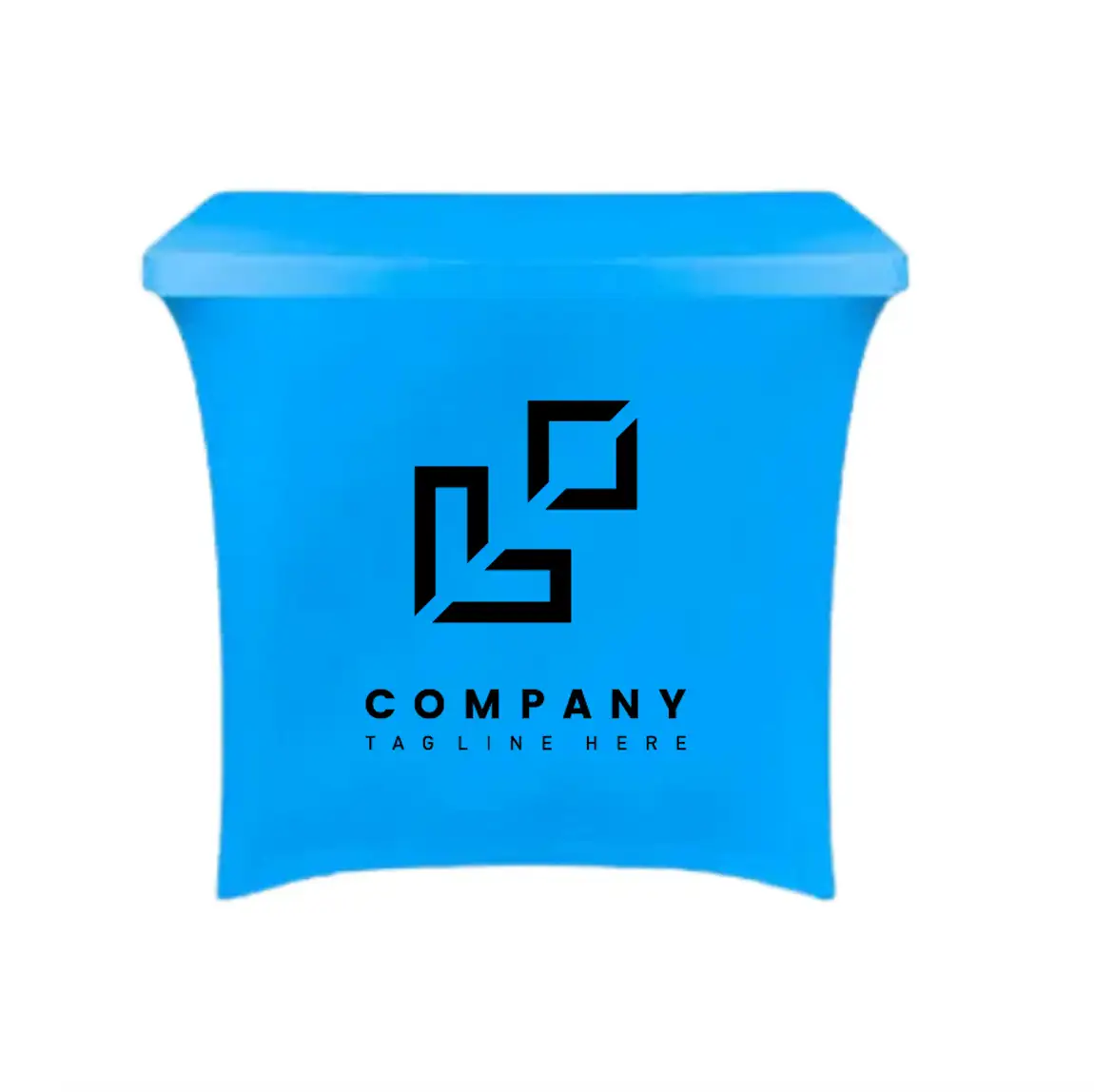 Table Covers - Square Stretch Spandex Table Covers