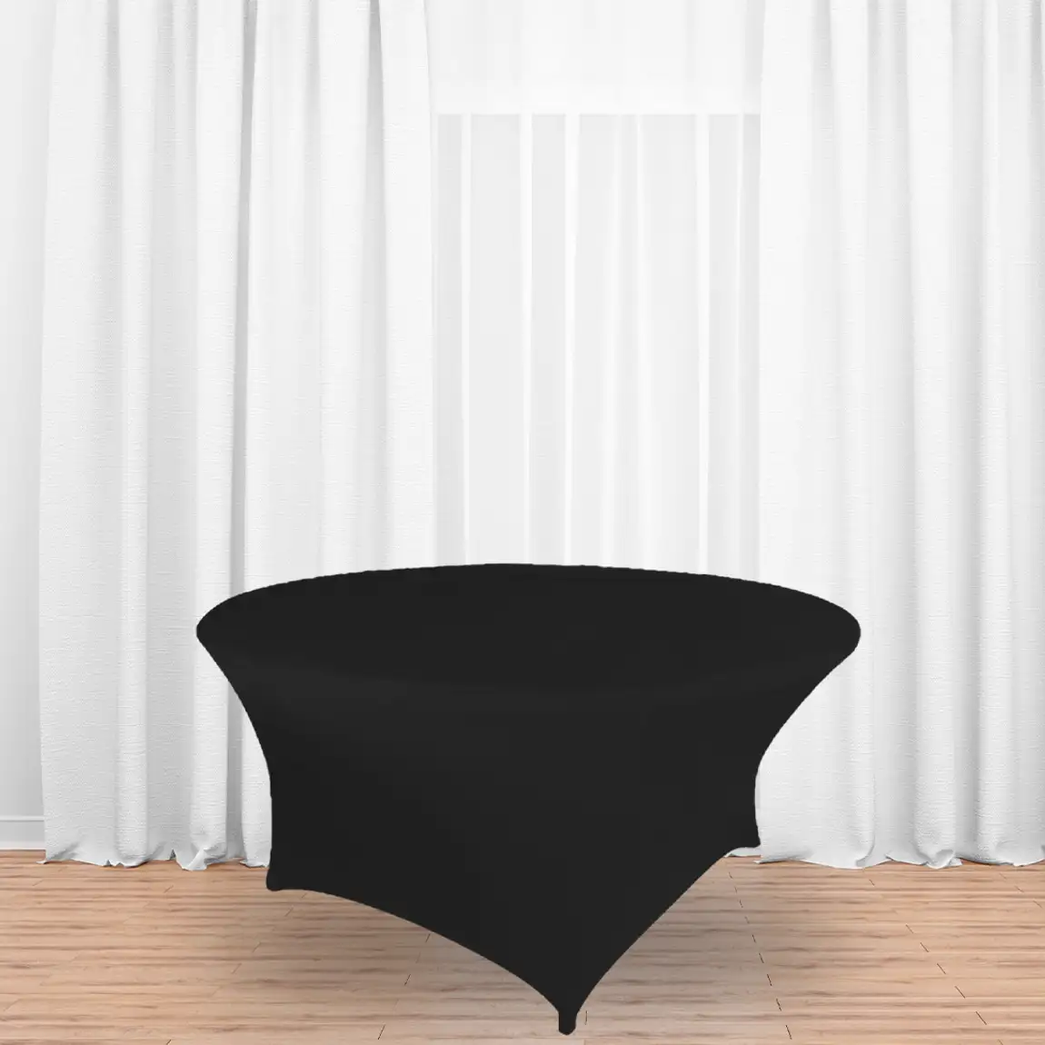 Table Covers - Blank Round Table Covers
