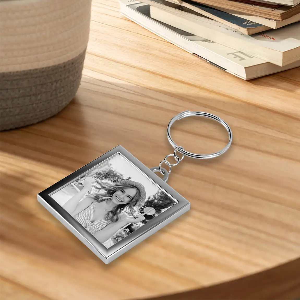 Keychains - Photo Keychains