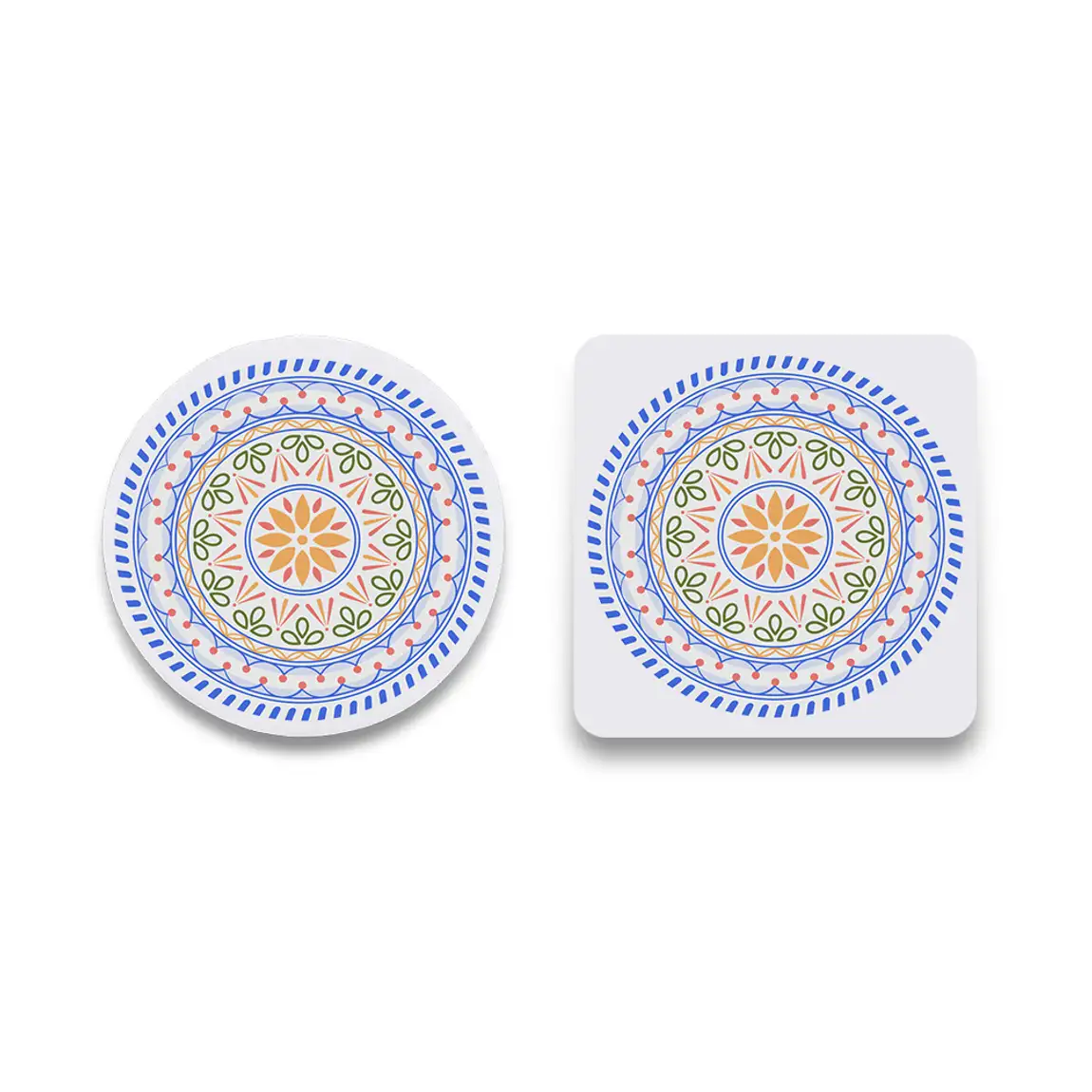 Coasters - Custom Ceramic Coasters