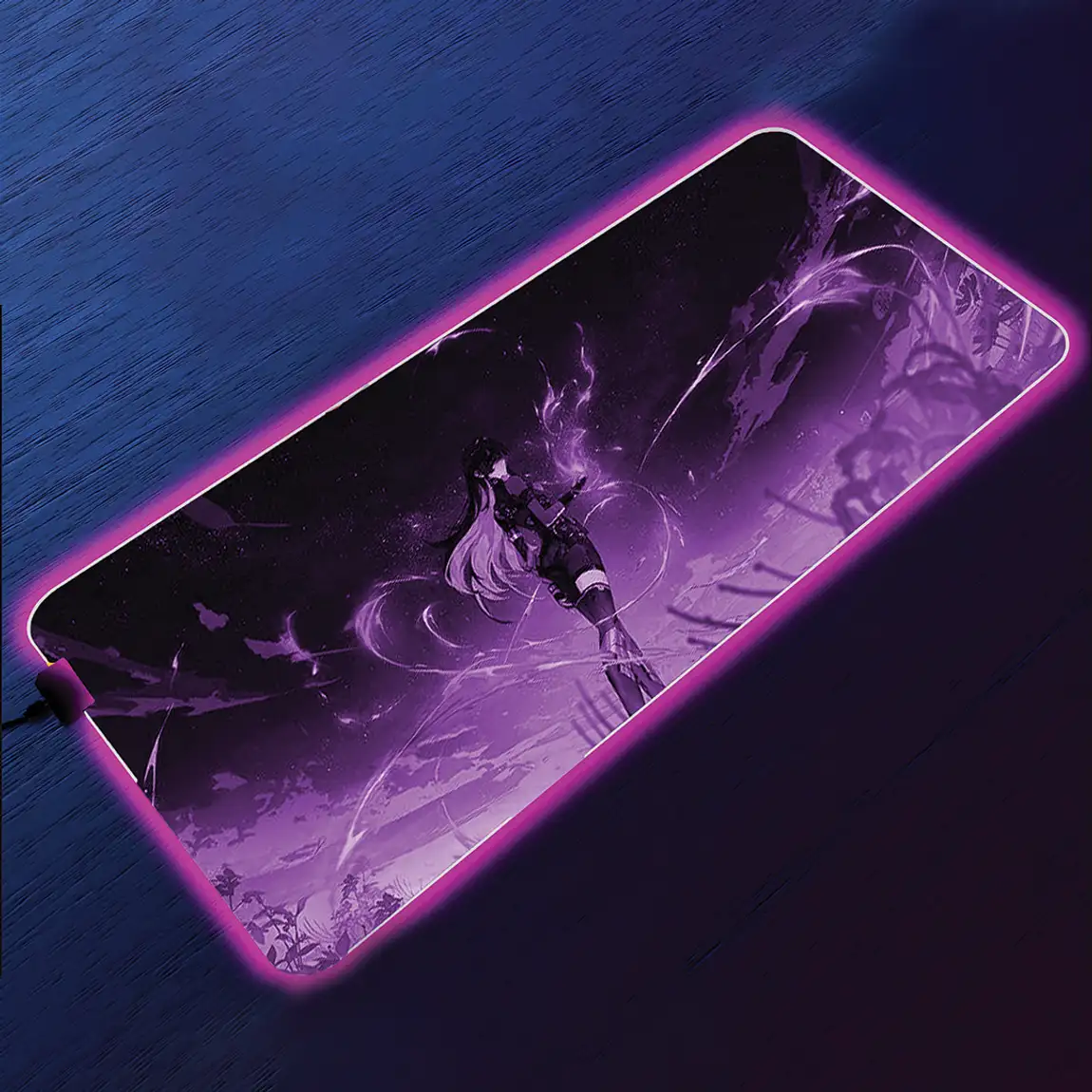 Mouse Pads - Custom RGB LED Mouse Pads
