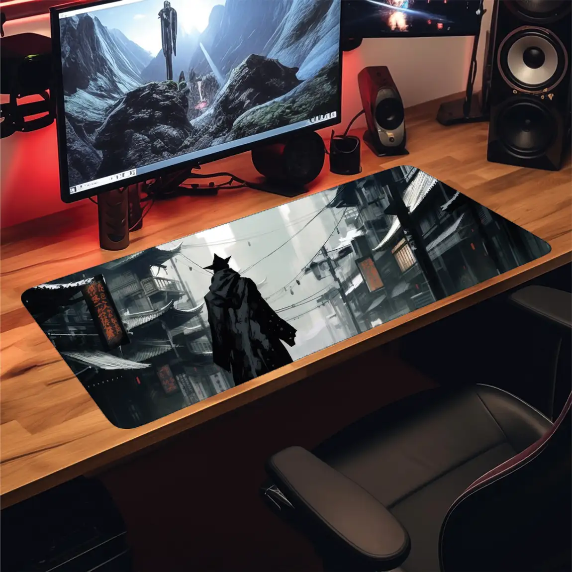 Mouse Pads - Custom Gaming Mouse Pads