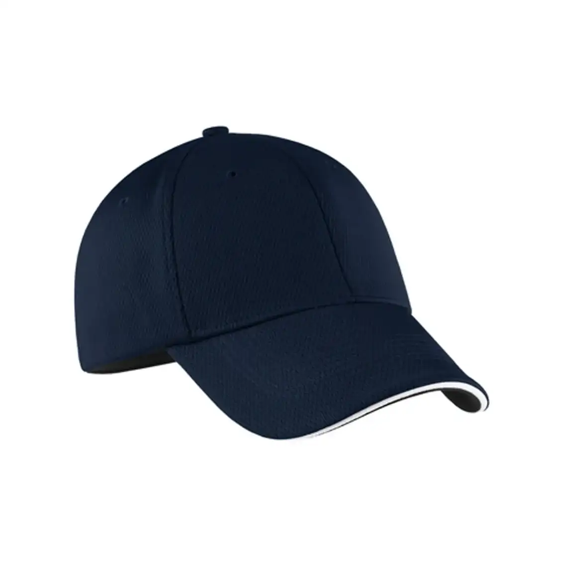 Hats & Beanies - Custom Nike Dri-FIT Stretch Mesh Sandwich Bill Cap