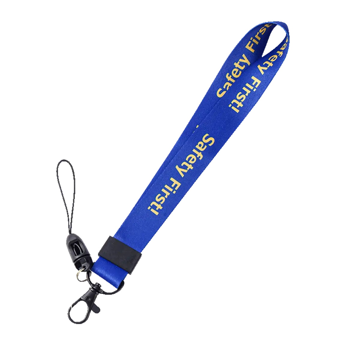 Lanyards & ID Cards - Custom Full Color Short Lanyards