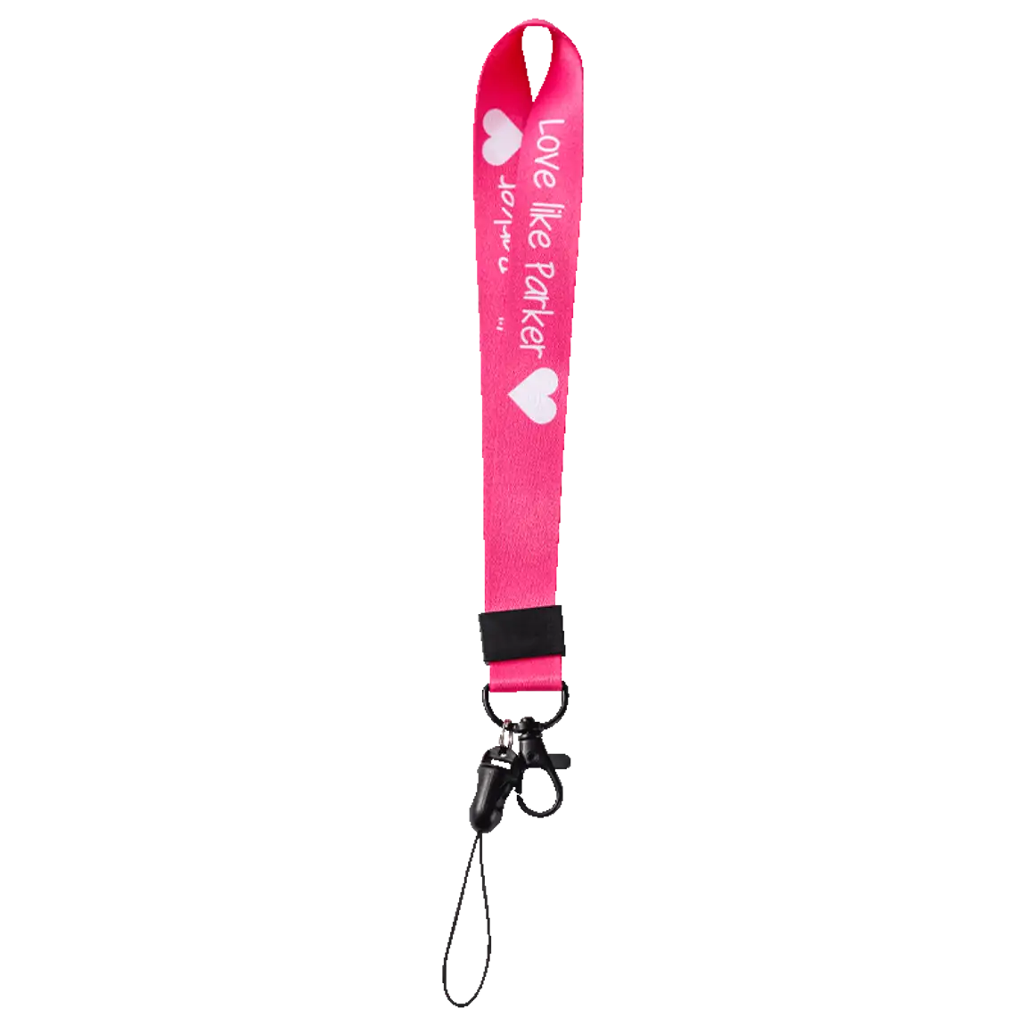 Lanyards & ID Cards - Custom Full Color Short Lanyards