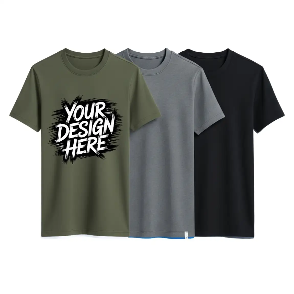 Apparel - Jerzees® Dri-Power® 100% Polyester T-Shirt