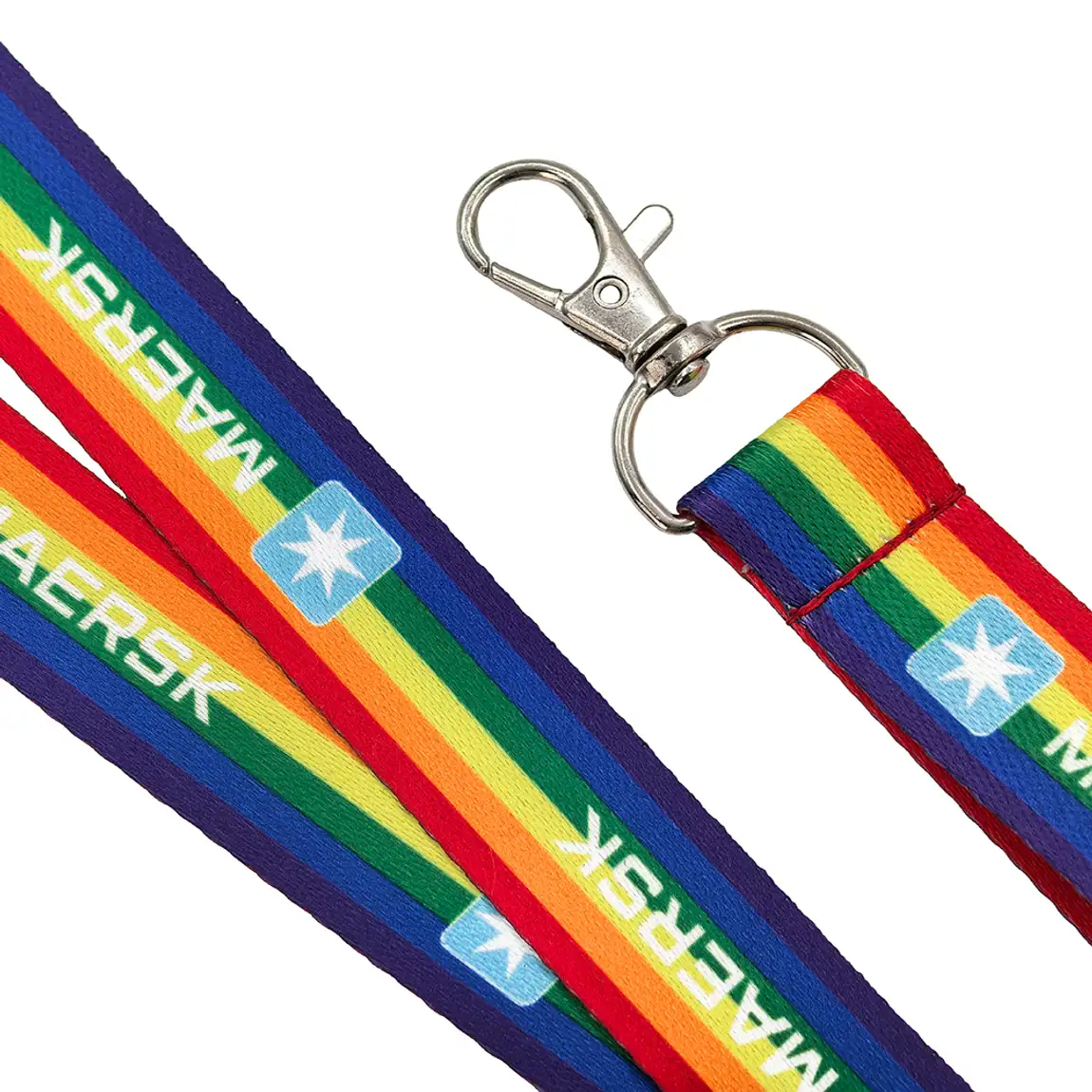 Eco-Friendly rPET Lanyards | Custom Recycled Lanyards for Events & Branding