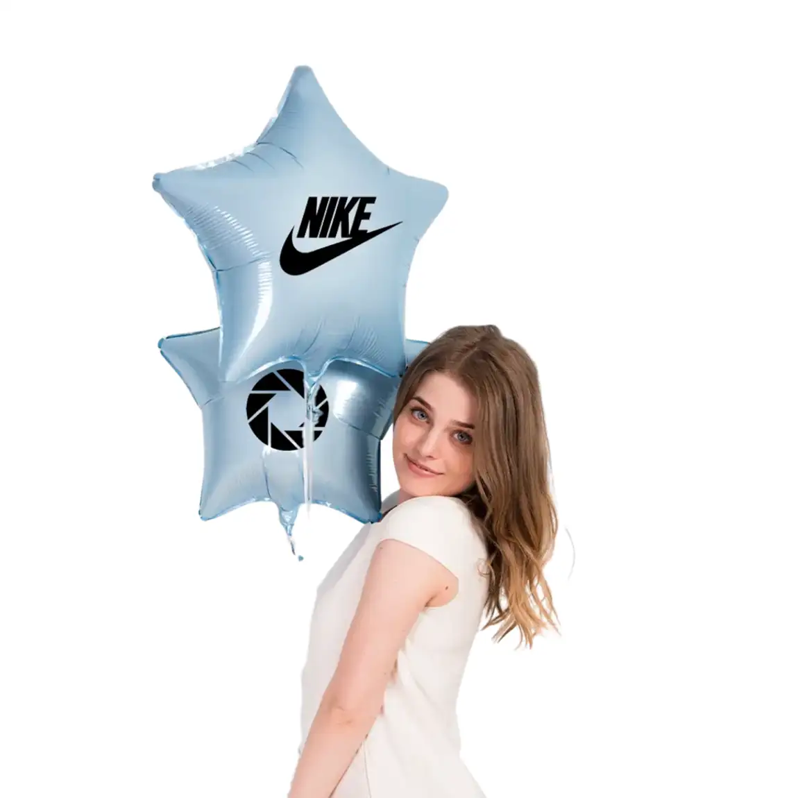 Balloons - 18" Star Balloons