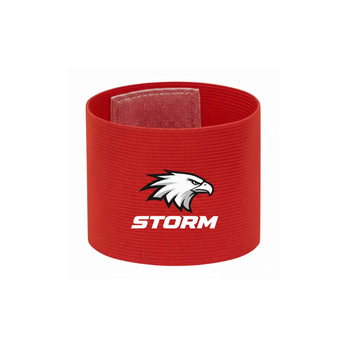 Wristbands - Captain Armband with Velcro and Elastic Loop Wristband