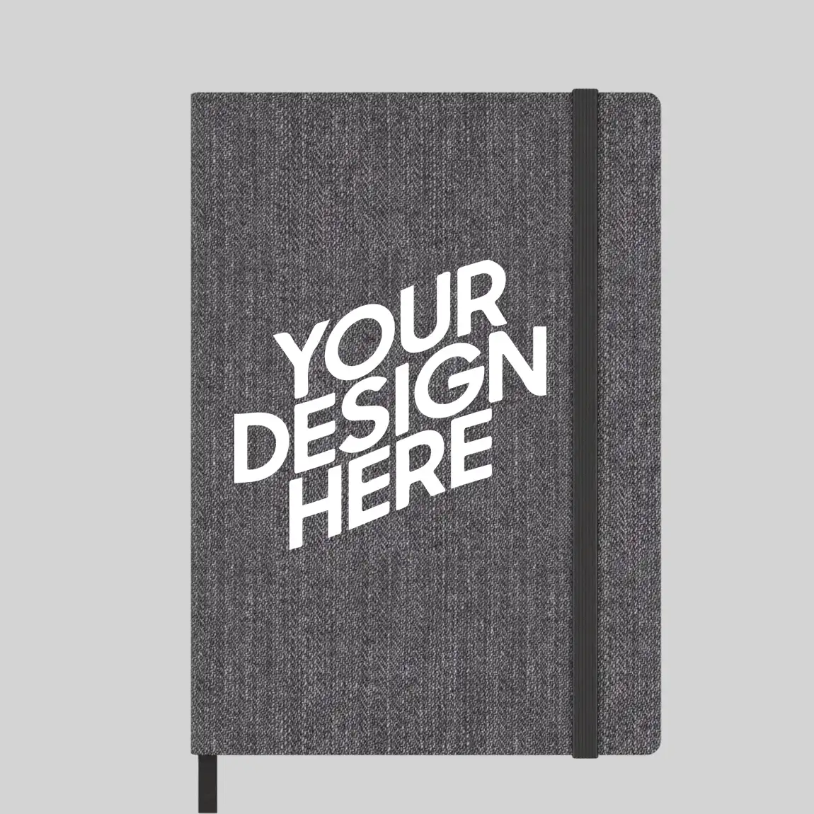 Recycled Cotton Journal | Eco-Friendly Custom Branded Notebooks