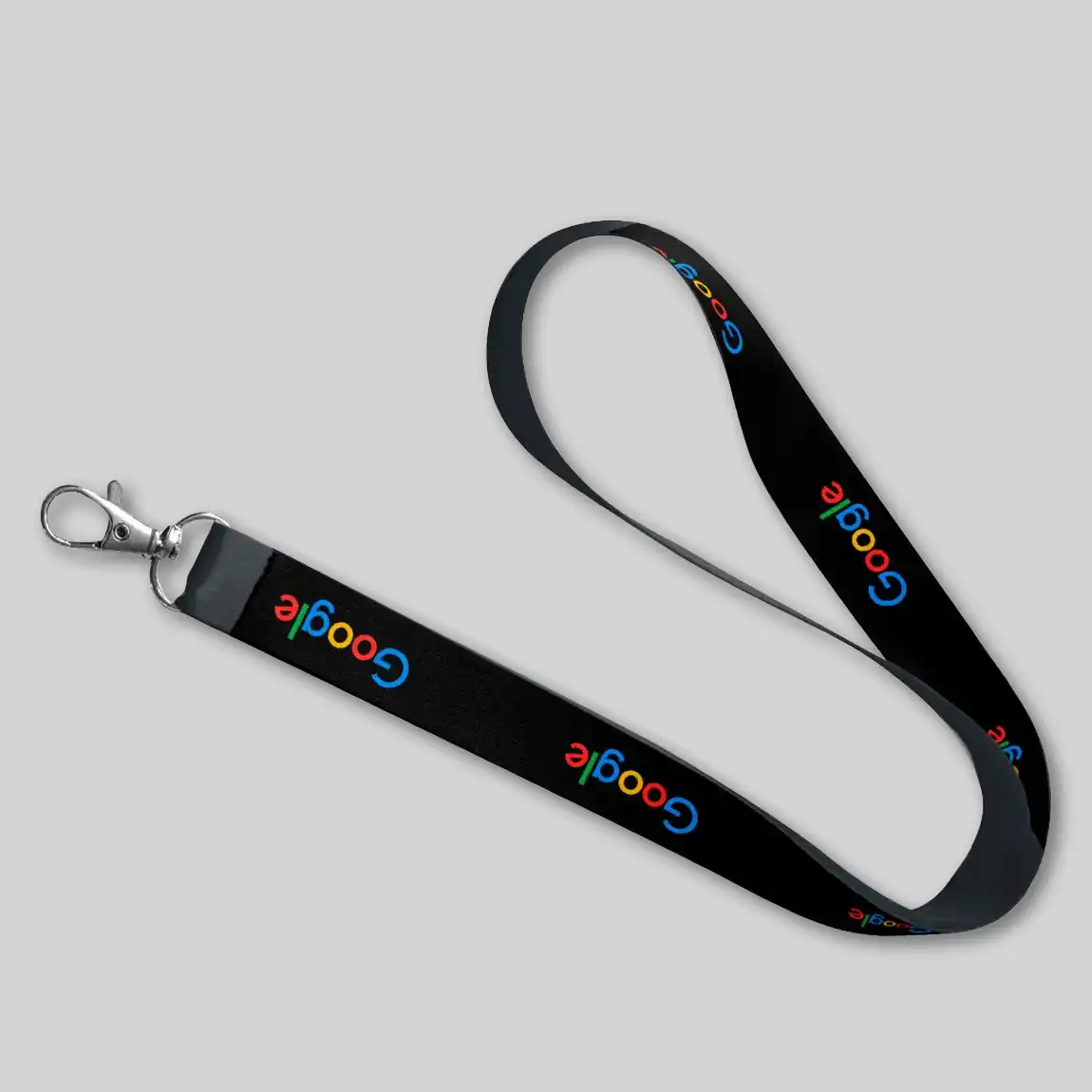 Employee ID Lanyards | Customizable Colors & Logos