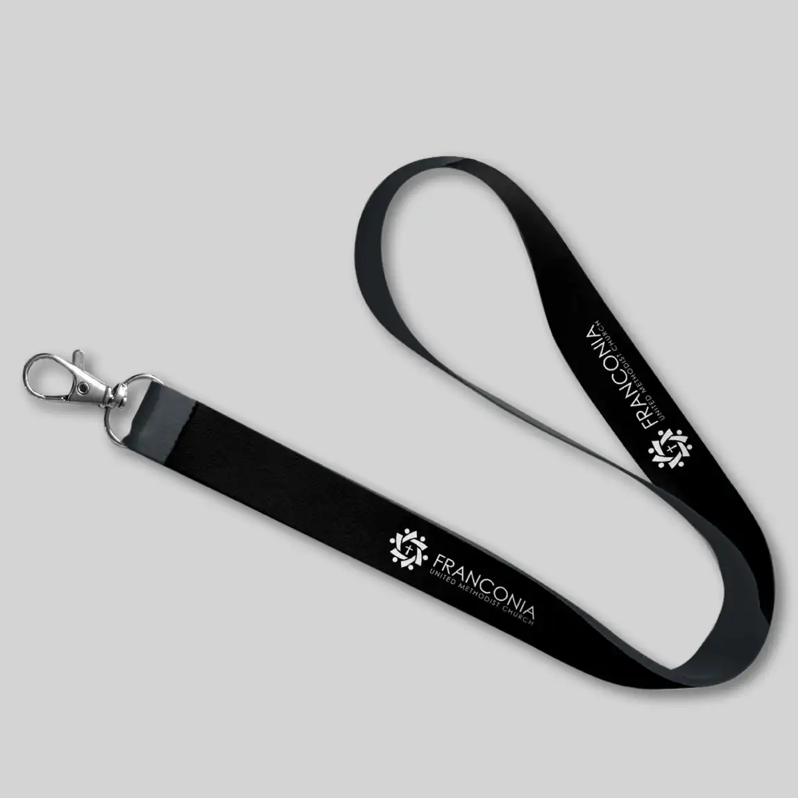 Lanyards & ID Cards - Custom Church Lanyards