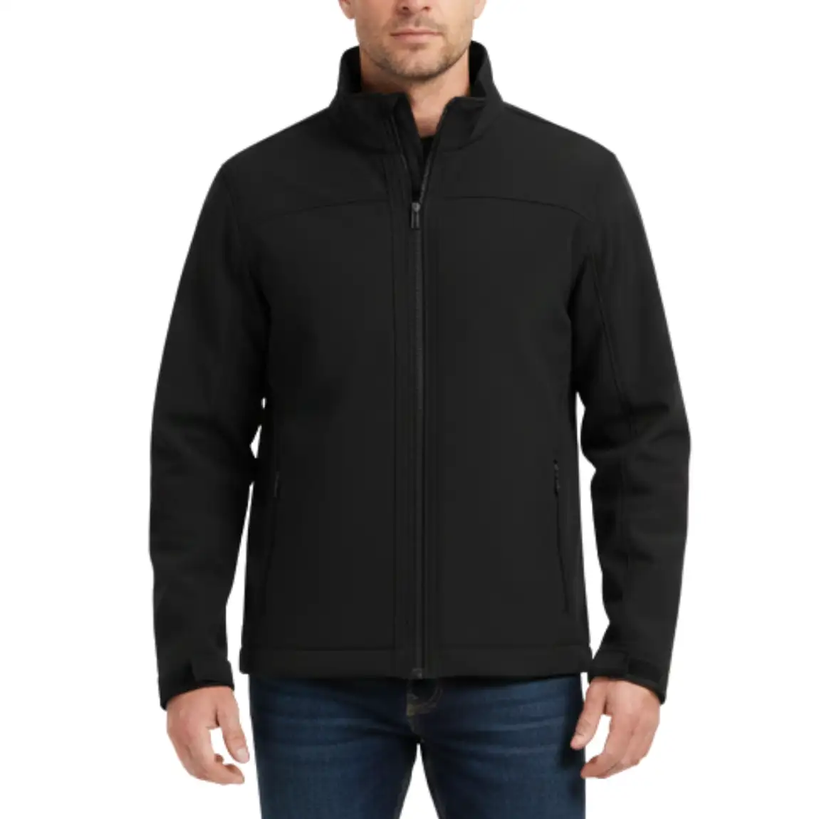Apparel - CornerStone® Duck Bonded Soft Shell Jacket