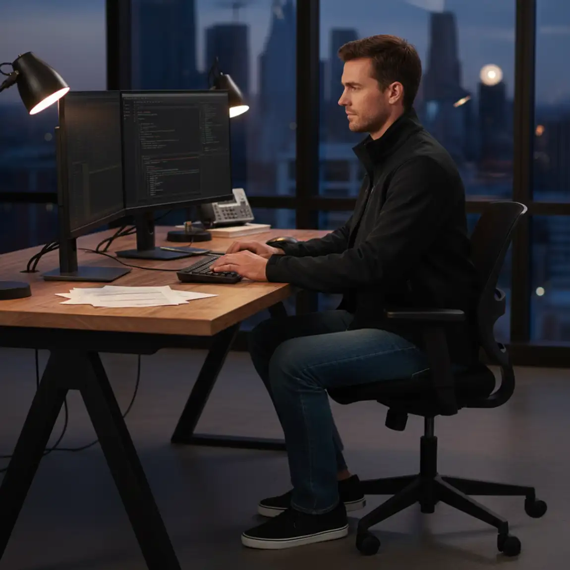 Apparel - CornerStone® Duck Bonded Soft Shell Jacket