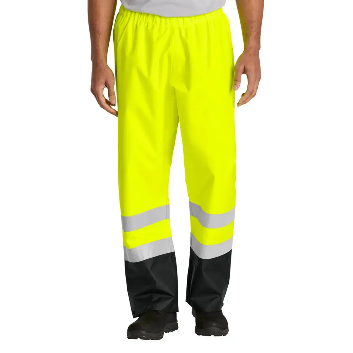Apparel - CornerStone® ANSI Class E Pull-On Rain Pant